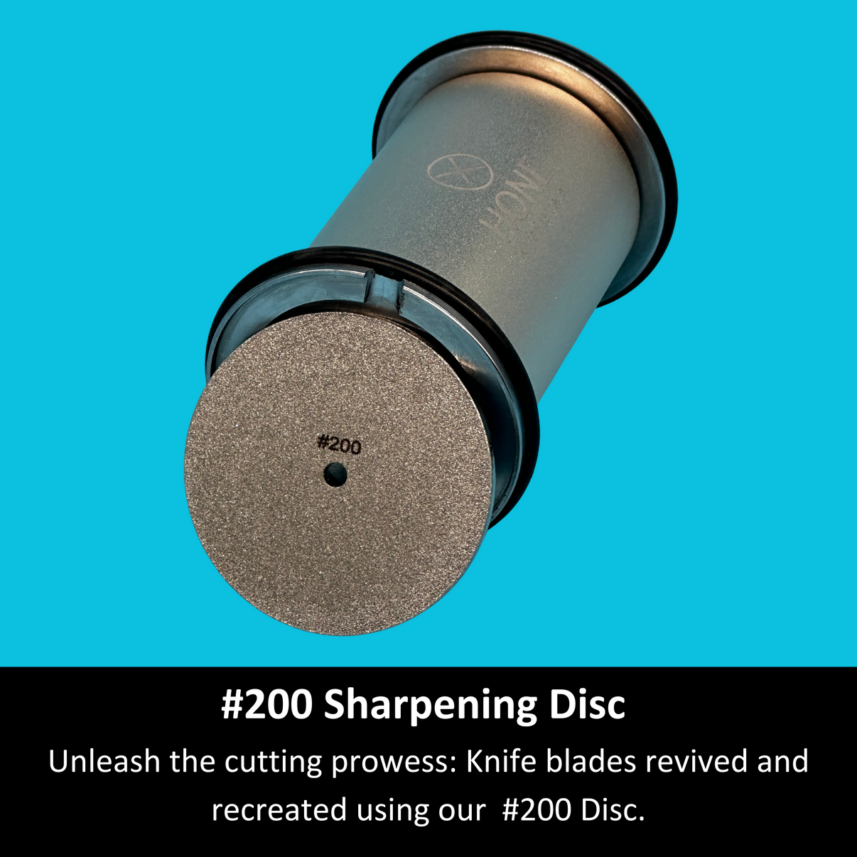 #200 Sharpening Disc – HONE Knife Sharpener