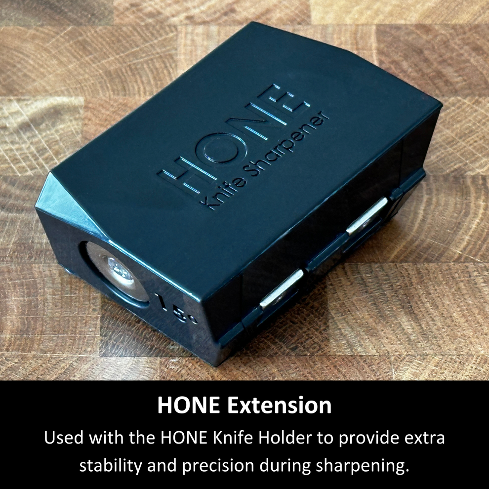 HONE Extension – HONE Knife Sharpener