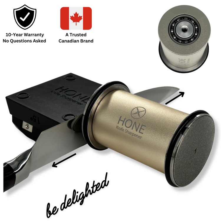 HONE Knife Sharpener