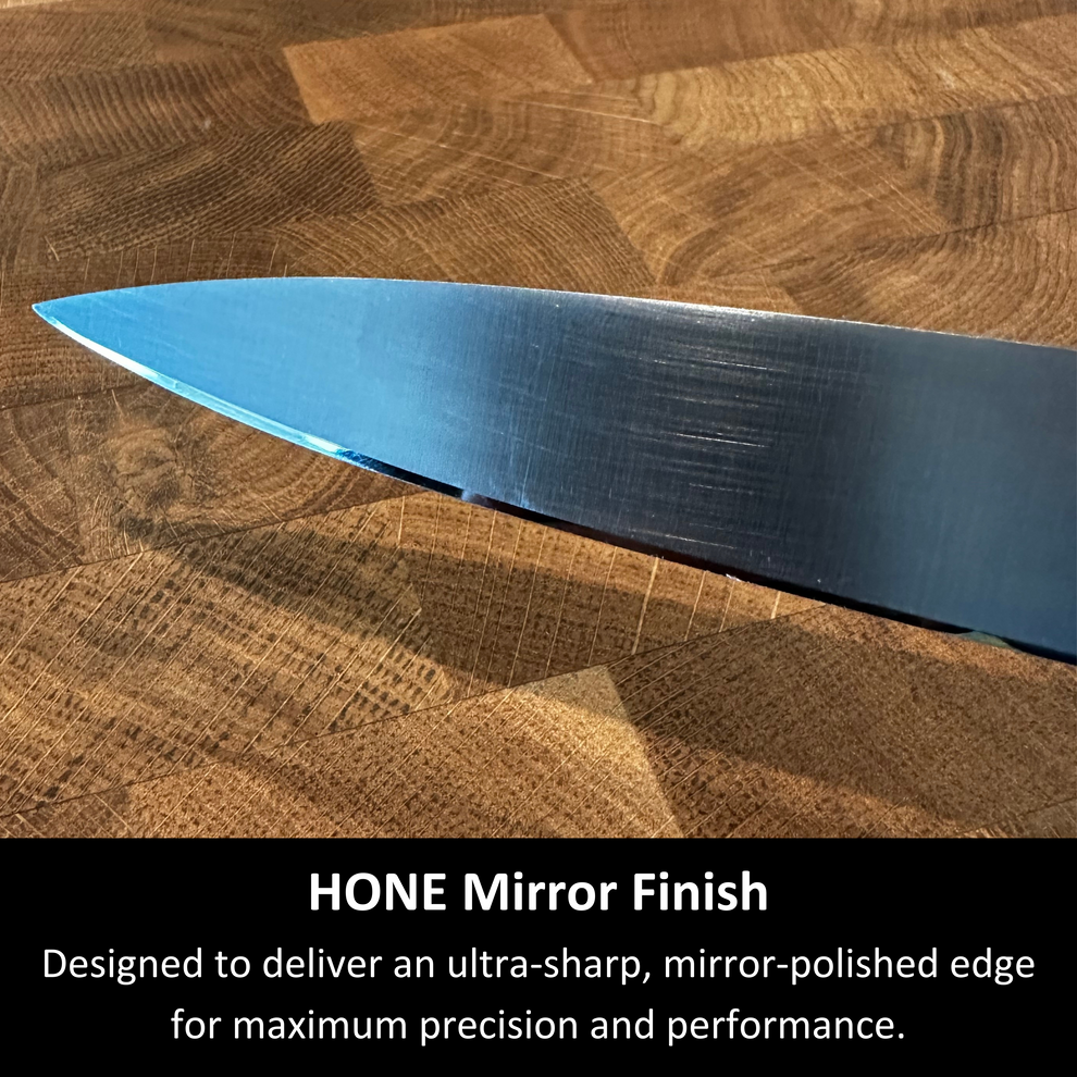 HONE Mirror Finish – HONE Knife Sharpener